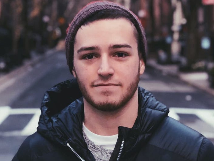 Michael Sayman: trabajó en Facebook y Google a los 21 años